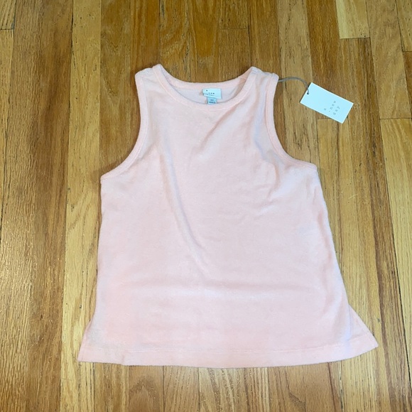a new day | Tops | New Terry Cloth Tank | Poshmark
